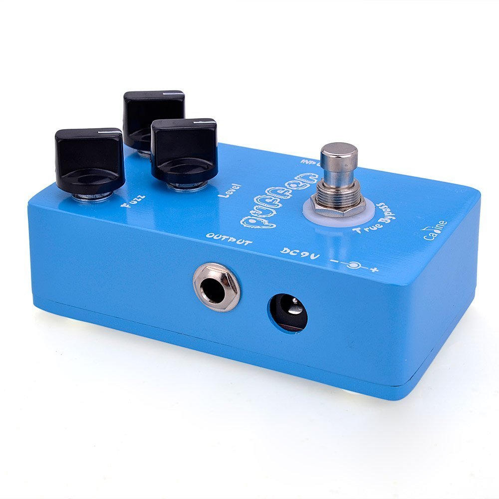 Caline USA CP-11 Puffer Fuzz Guitar Effect Pedal