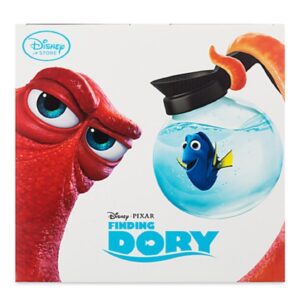 Disney Store Finding Dory Hank Snowglobe