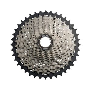 shimano slx 11-speed cassette sprocket, 11-speed, black/silver, 11-42 (587823)