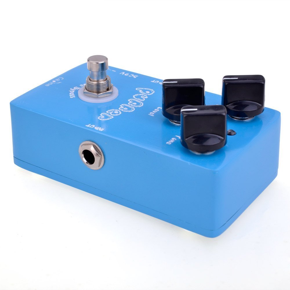 Caline USA CP-11 Puffer Fuzz Guitar Effect Pedal