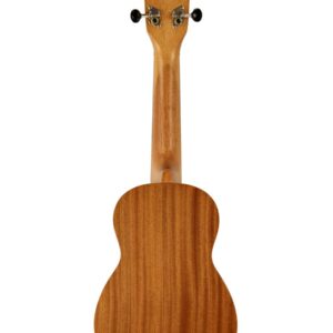 Official Kala Learn to Play Ukulele Soprano Starter Kit, Satin Mahogany – Includes online lessons, tuner app, and booklet (KALA-LTP-S)