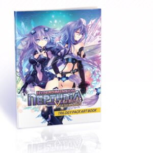 Hyperdimension Neptunia Re;Birth Limited Edition Trilogy Pack