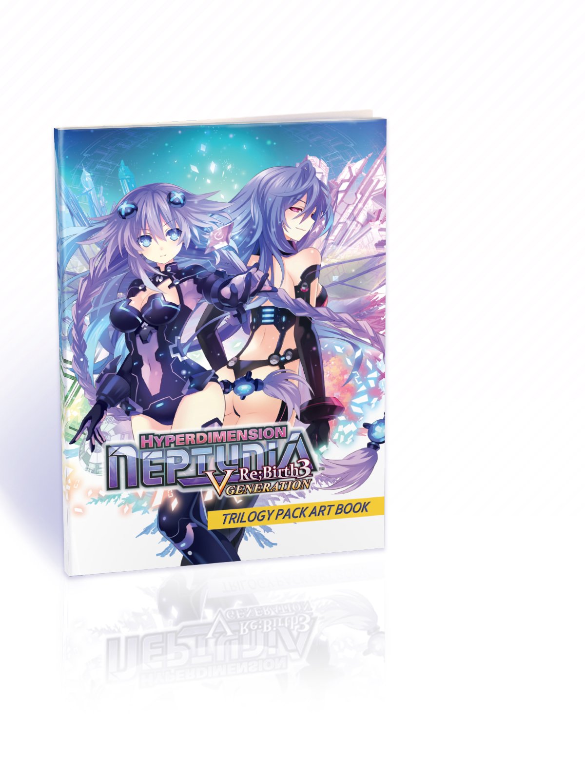 Hyperdimension Neptunia Re;Birth Limited Edition Trilogy Pack