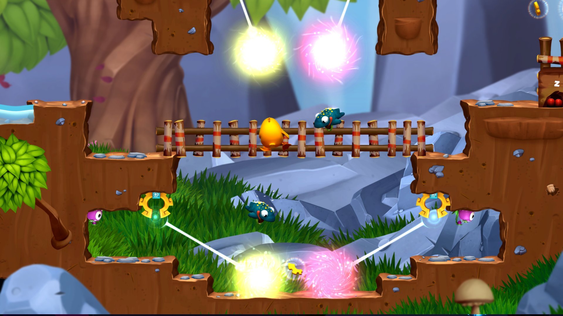 Toki Tori 2 Plus - PlayStation 4