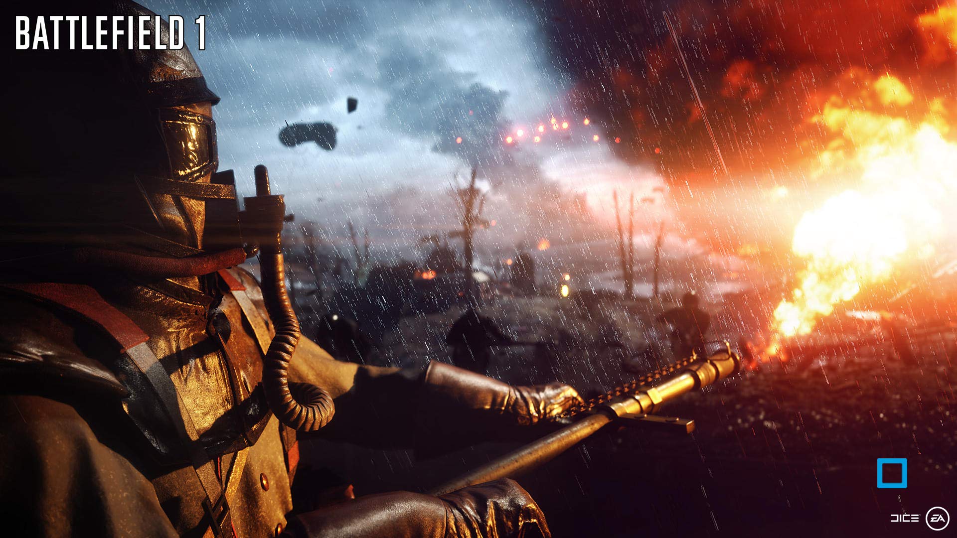 Third Party - Battlefield 1 Occasion [ PS4 ] - 5030933113763