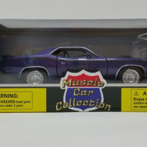 Plymouth 1/32 1970 Cuda Children Vehicle Toys