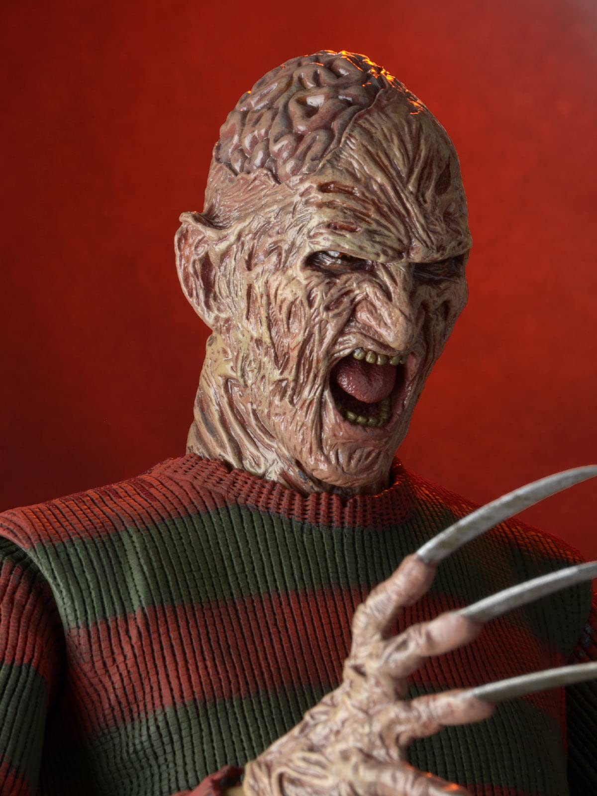 NECA Nightmare on Elm Street 2 Freddy 1/4 Scale Action Figure