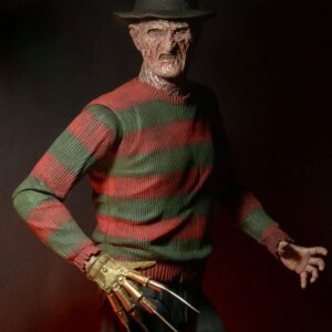 NECA Nightmare on Elm Street 2 Freddy 1/4 Scale Action Figure