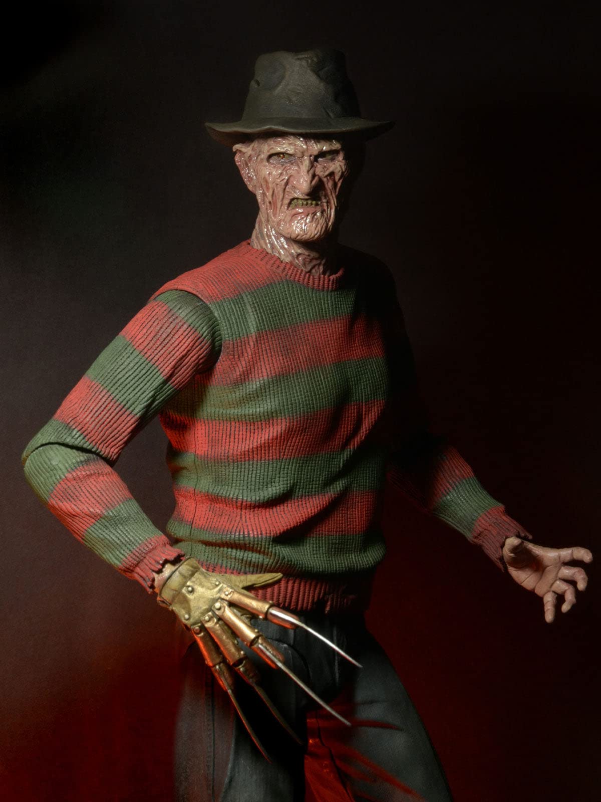 NECA Nightmare on Elm Street 2 Freddy 1/4 Scale Action Figure