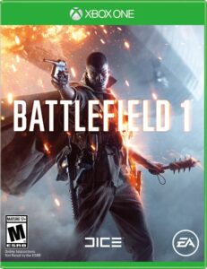 battlefield 1 - xbox one