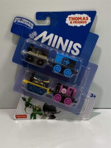 thomas & friends minis,