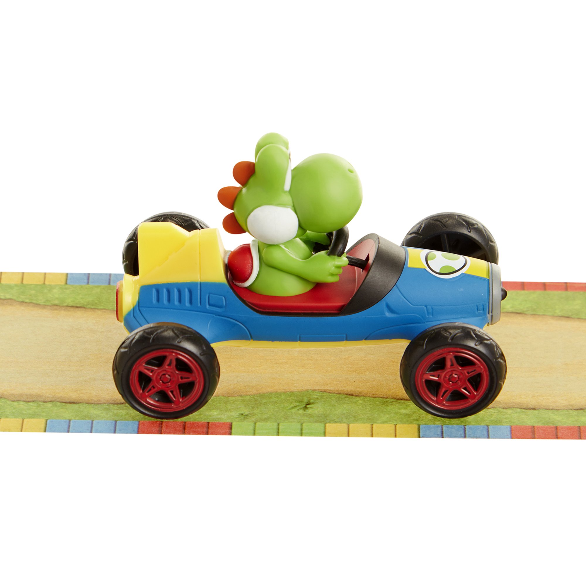 Nintendo Yoshi Tape Racers Toy Vehicle