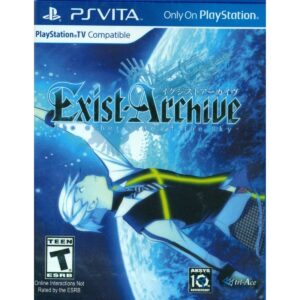 exist archive: the other side of the sky - playstation vita