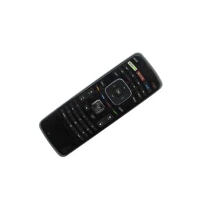 HCDZ Replacement Remote Control with Keyboard for Vizio M420NV M421NV LCD LED Plasma HDTV TV