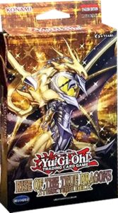 konami yu-gi-oh! - rise of the true dragons structure deck [sealed deck]