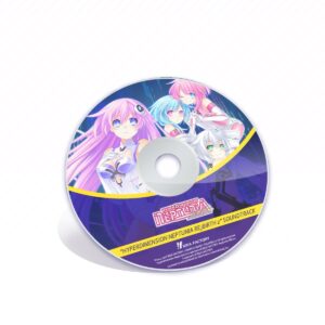 Hyperdimension Neptunia Re;Birth Limited Edition Trilogy Pack