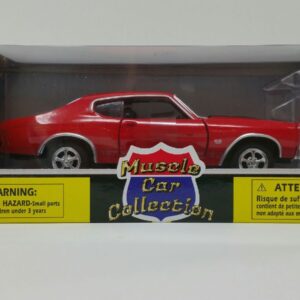 Chevrolet 1/32 1970 Chevelle SS Children Vehicle Toys