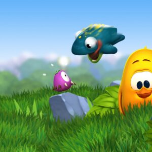 Toki Tori 2 Plus - PlayStation 4