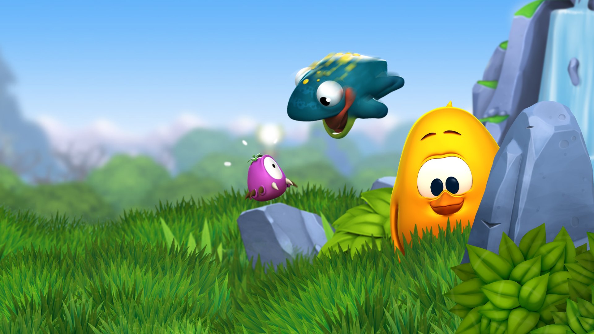 Toki Tori 2 Plus - PlayStation 4