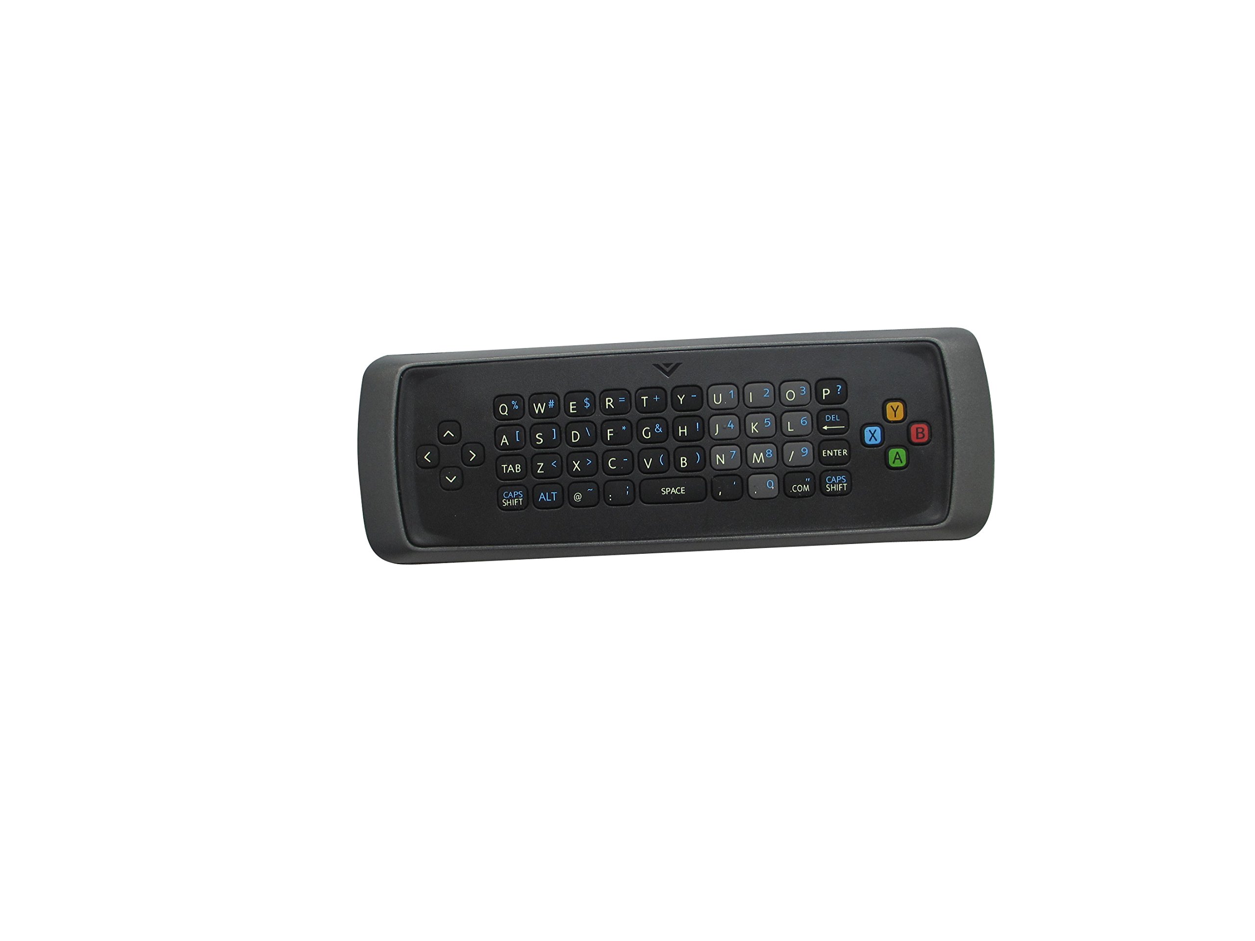 HCDZ Replacement Remote Control with Keyboard for Vizio E470VLE VX32LHDTV VR15 M49-C1 E50-C1 M652i-B2 M552i-B2 M658-G1 4K HDR LCD LED HDTV TV