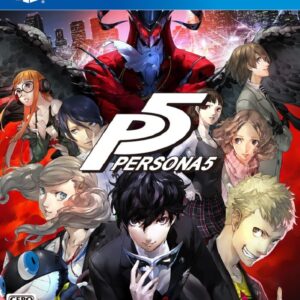 Persona 5 - PS4