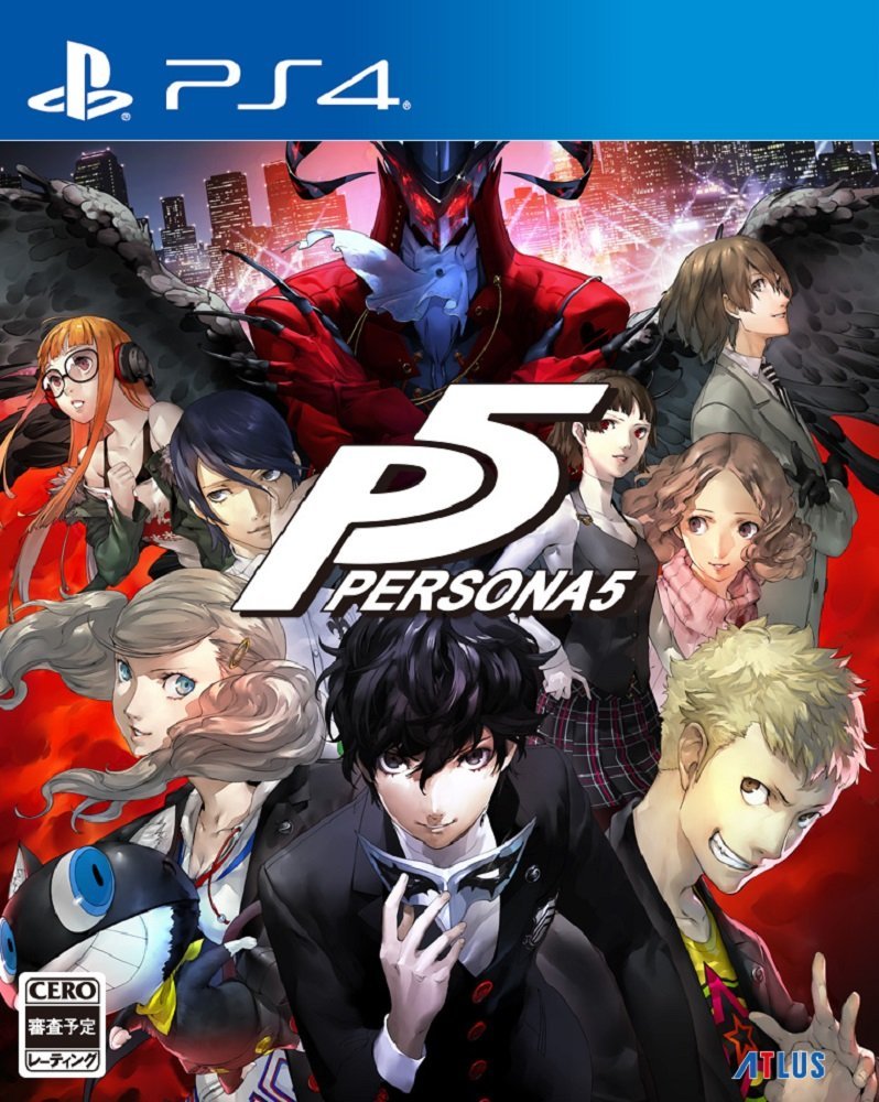 Persona 5 - PS4