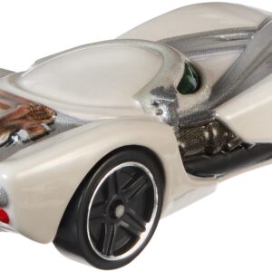 Hot Wheels Star Wars Rey Vehicle