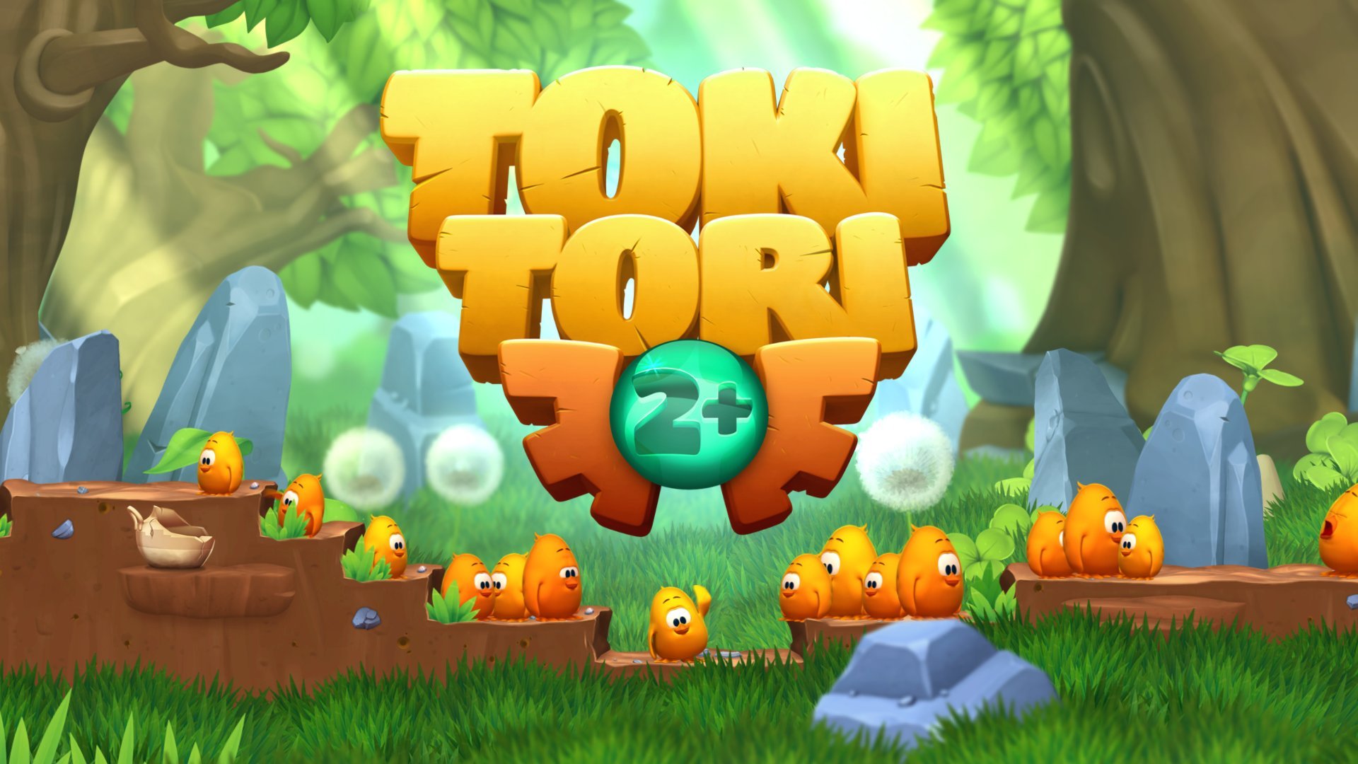 Toki Tori 2 Plus - PlayStation 4