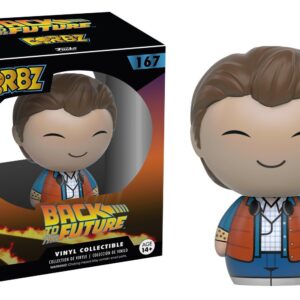 Funko Dorbz: Back to The Future - Marty McFly Action Figure