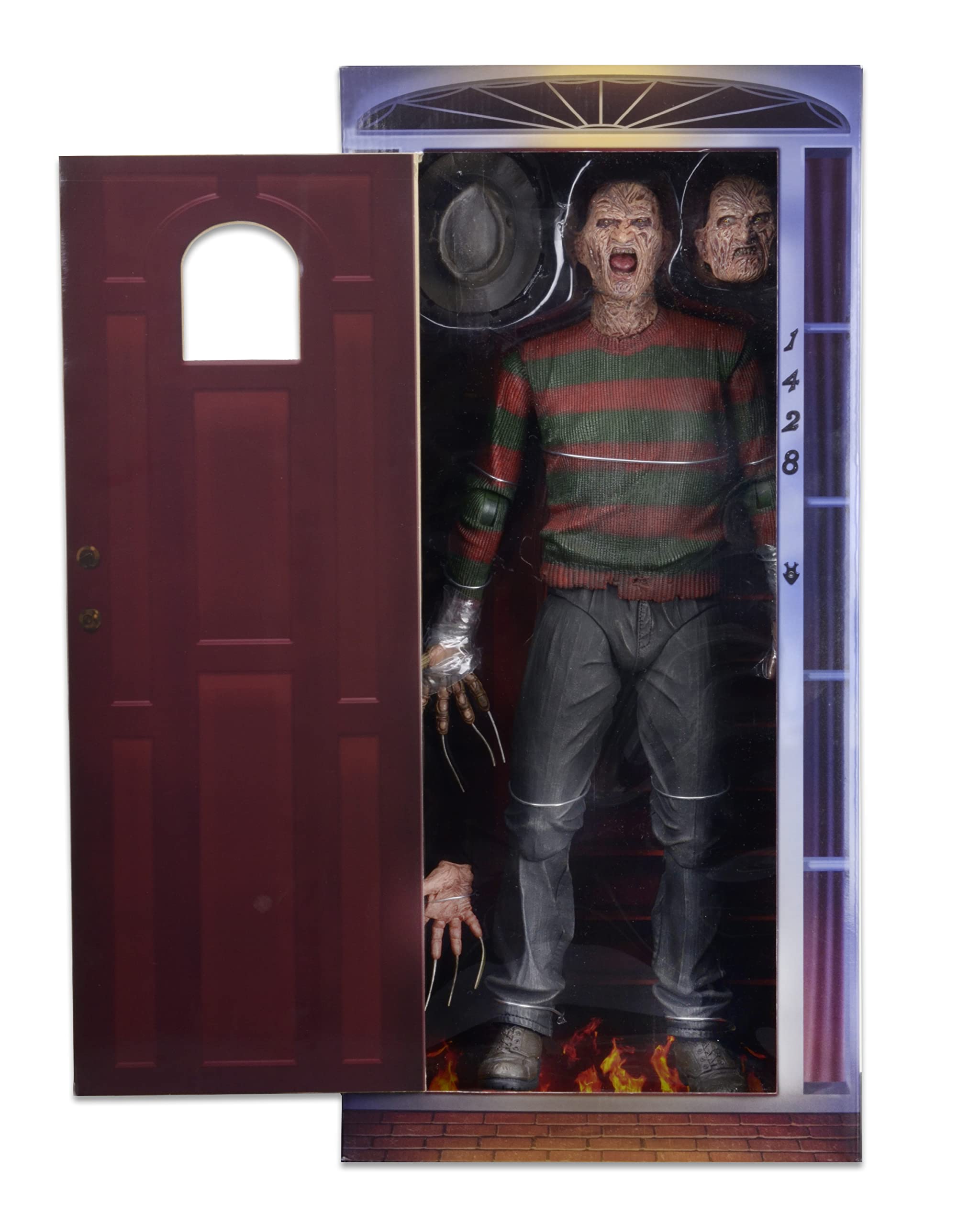 NECA Nightmare on Elm Street 2 Freddy 1/4 Scale Action Figure