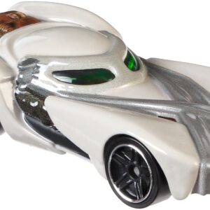 Hot Wheels Star Wars Rey Vehicle