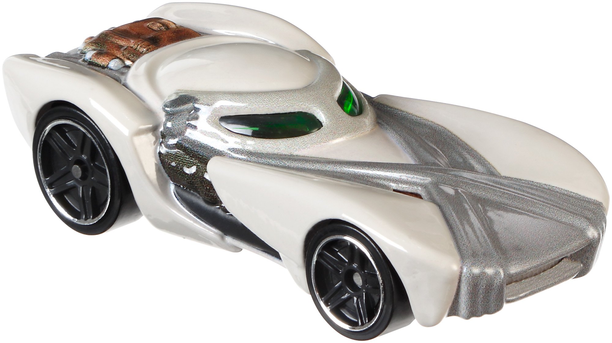 Hot Wheels Star Wars Rey Vehicle