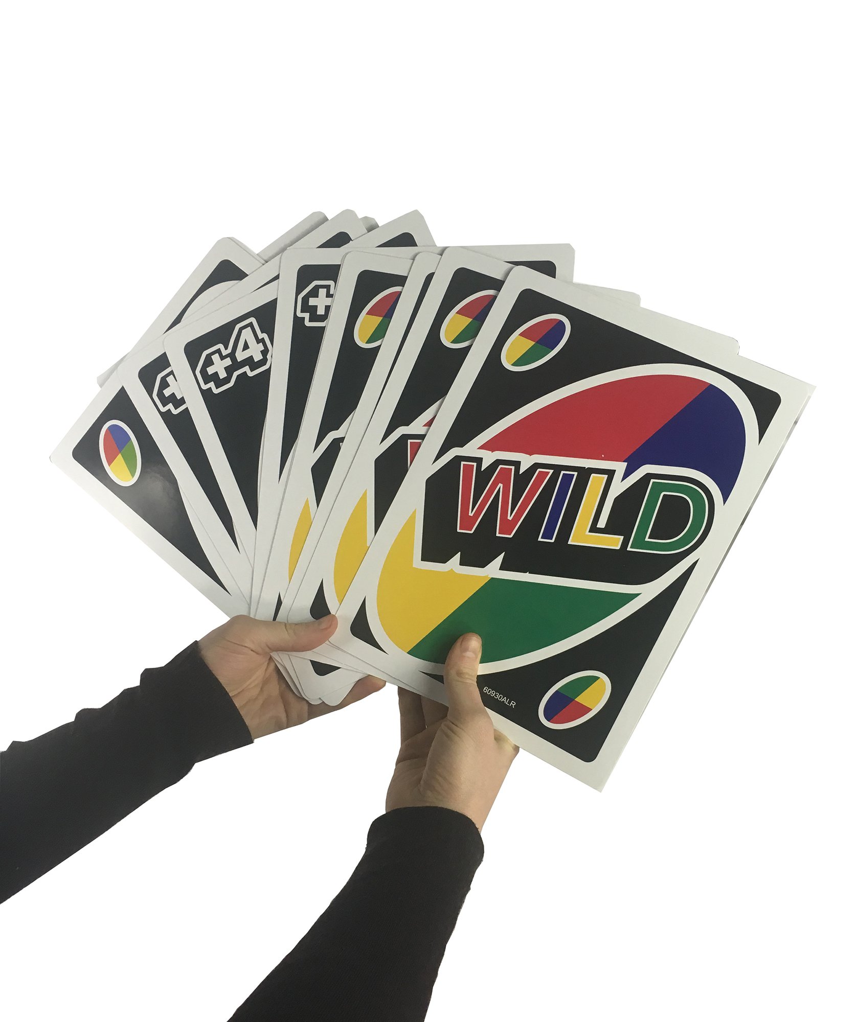 Giant Uno Giant Game