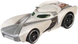 hot wheels star wars rey vehicle