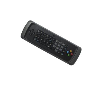 HCDZ Replacement Remote Control with Keyboard for Vizio M420NV M421NV LCD LED Plasma HDTV TV