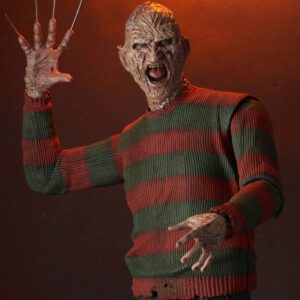 NECA Nightmare on Elm Street 2 Freddy 1/4 Scale Action Figure