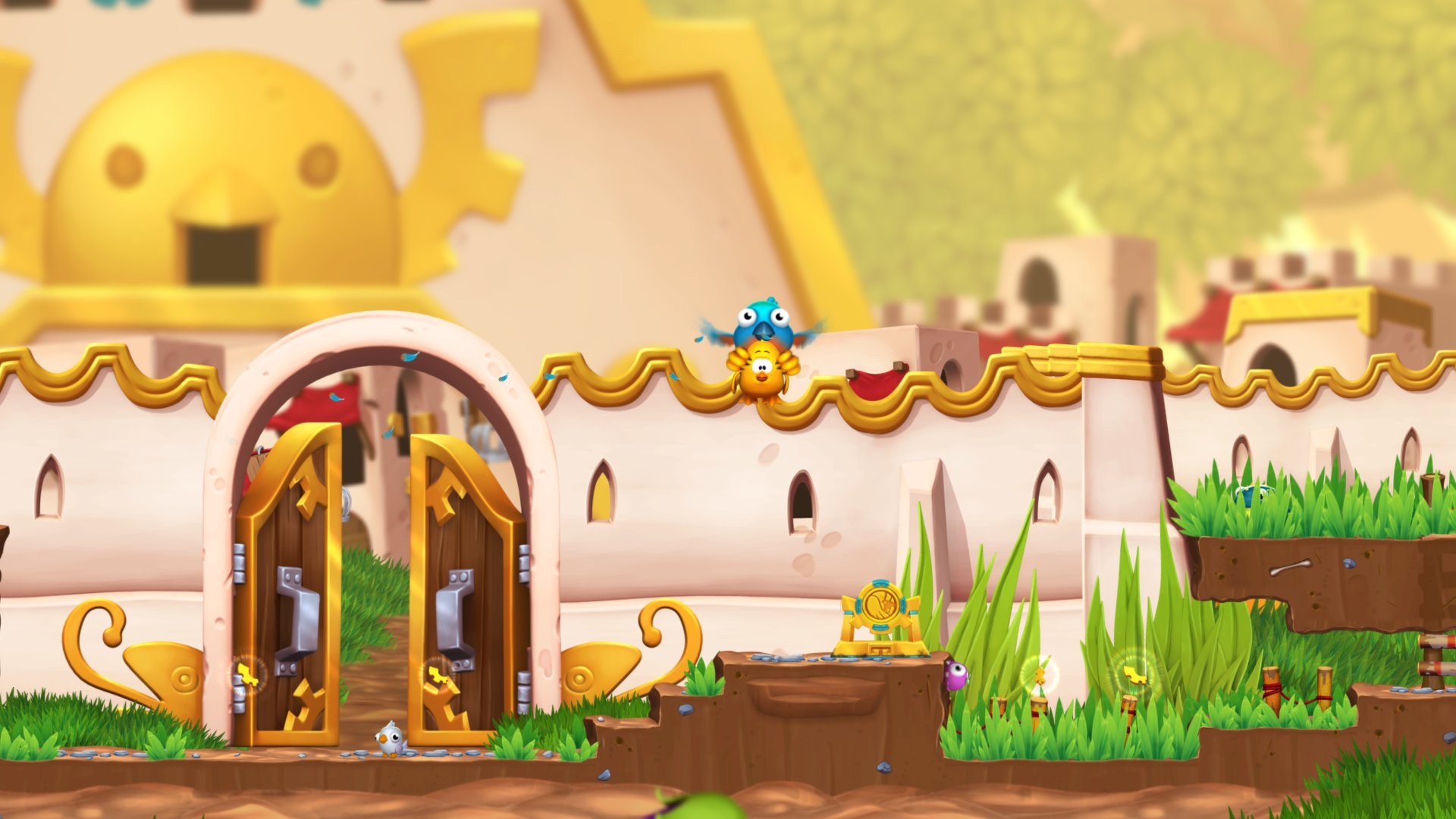 Toki Tori 2 Plus - PlayStation 4