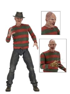 neca nightmare on elm street 2 freddy 1/4 scale action figure