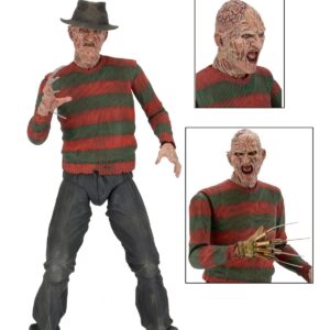 NECA Nightmare on Elm Street 2 Freddy 1/4 Scale Action Figure