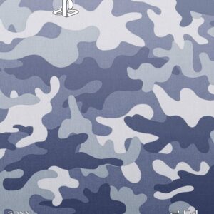 Skin Ps4 Old - CAMOUFLAGE ARTICK - limited edition DECAL COVER ADESIVA Playstation 4 Slim SONY BUNDLE