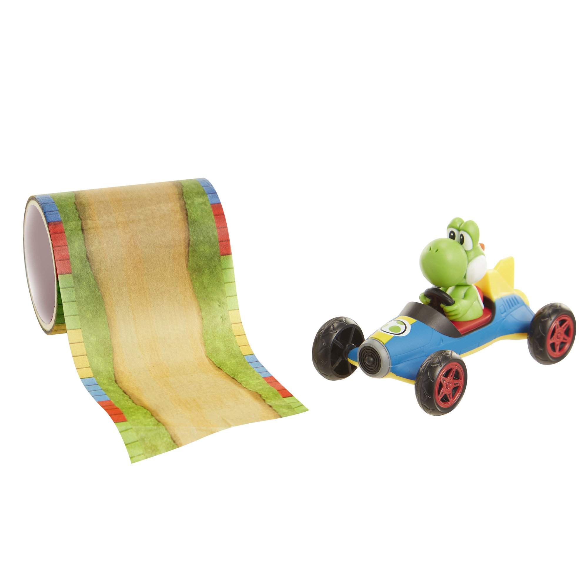 Nintendo Yoshi Tape Racers Toy Vehicle