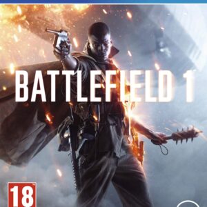 Third Party - Battlefield 1 Occasion [ PS4 ] - 5030933113763