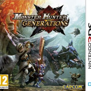 Monster Hunter Generations (Nintendo 3DS)