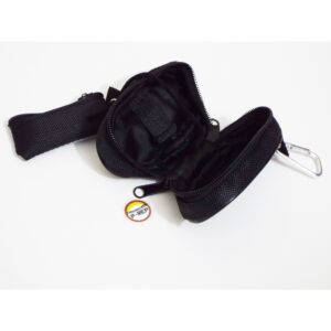 p-rep fingerboard bag - black