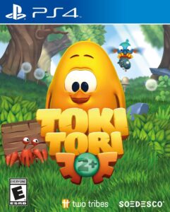 toki tori 2 plus - playstation 4