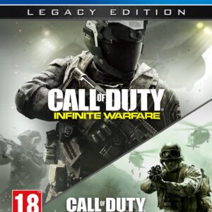 Activision Call of Duty: Infinite Warfare Legacy Edition (PS4)