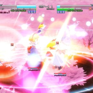 Touhou Genso Rondo: Bullet Ballet - PlayStation 4 Limited Edition