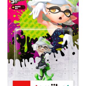 Splatoon Marie Amiibo (Nintendo Wii U/Nintendo 3DS)