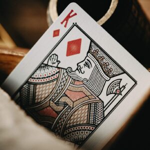 Contraband Playing Cards