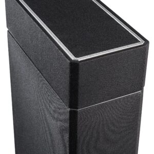 Definitive Technology High-Performance Home Speaker, Set of 2, Black (AUMO-A)